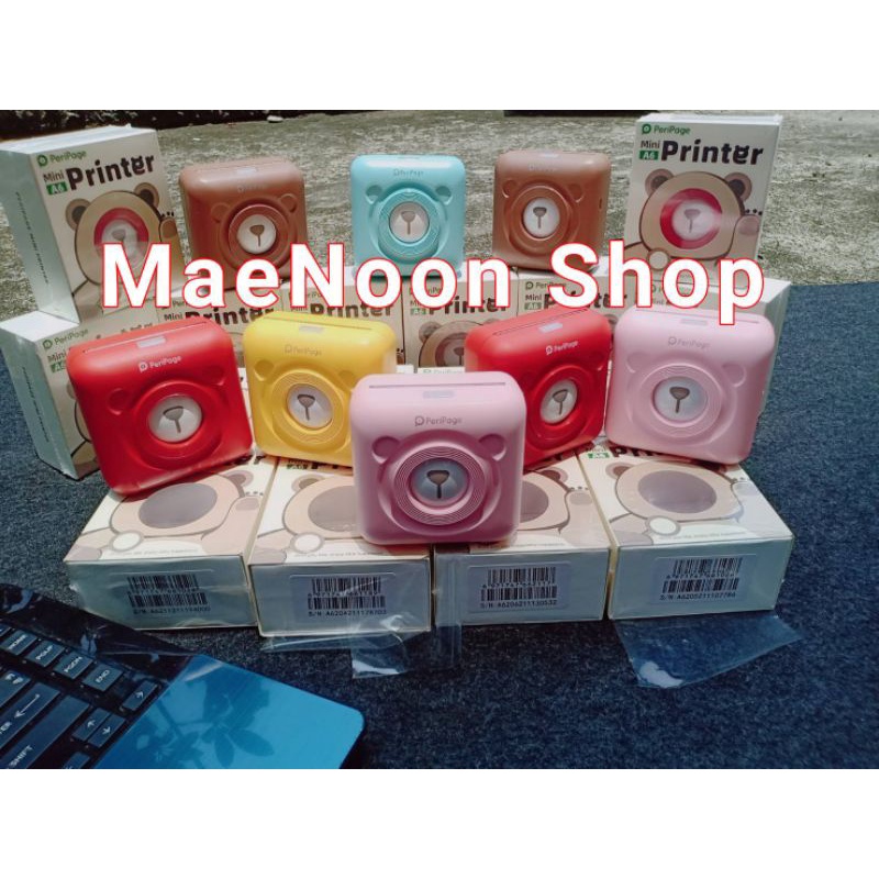 ปริ้นเตอร์พกพารูป ถูกที่สุด พร้อมโปรโมชั่น - มี.ค. 2022 | BigGo เช็คราคาง่ายๆ