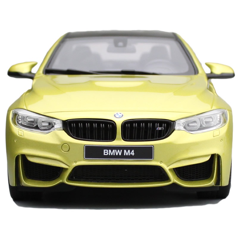 GT Spirit 1:18 BMWs M4 Competition Package Collection Metal Die-cast ...