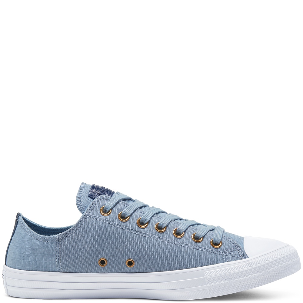 Converse - รองเท้า - รุ่น - ALL STAR PREMIUM PATTERN OX LIGHT BLUE ...