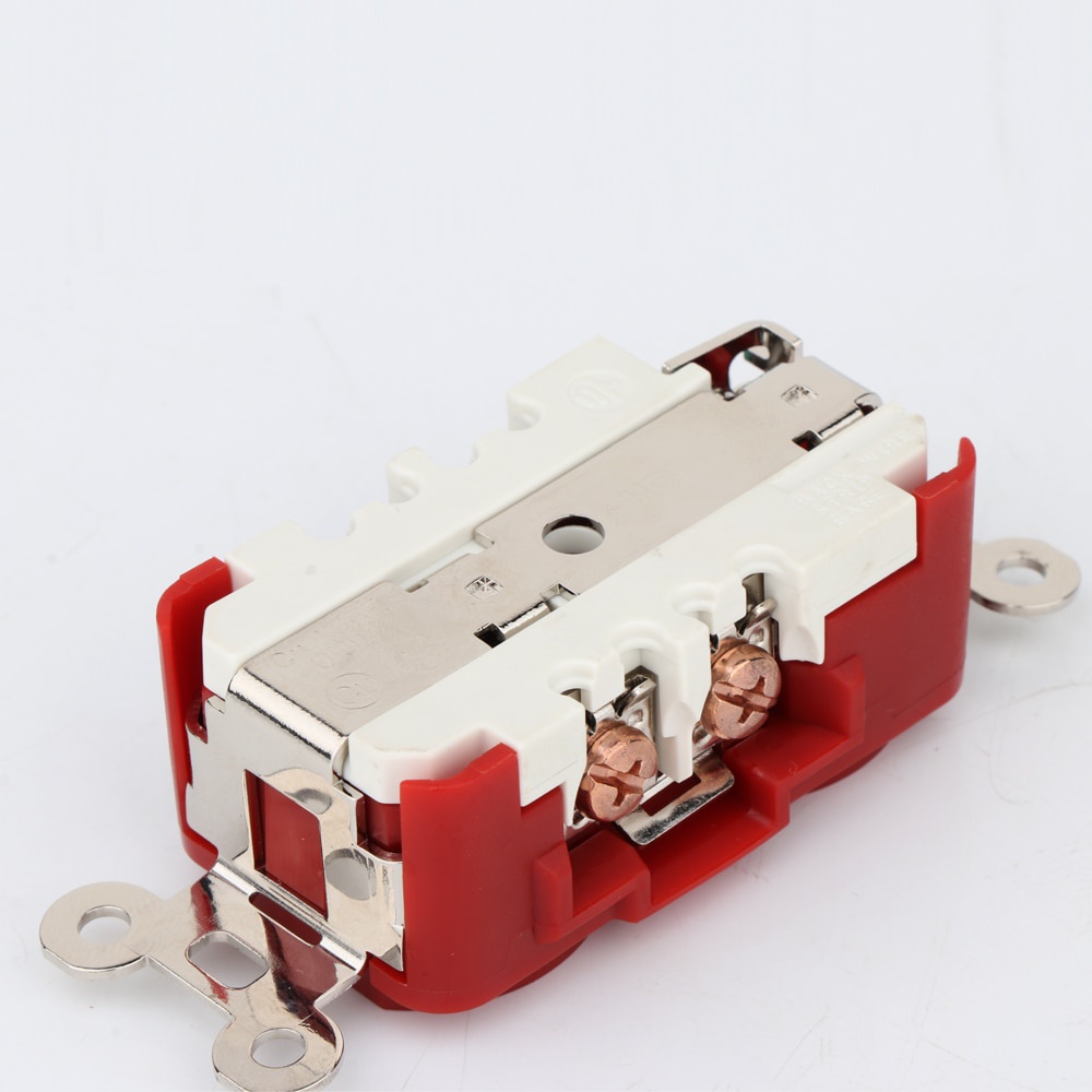 Preffair High-End Hubbell Hbl5362 Hifi ปลั๊กซ็อกเก็ตติดผนังสีบรอนซ์ ...