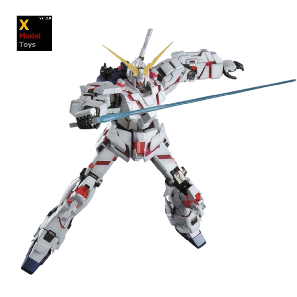 Bandai MG RX 0 UNICORN GUNDAM IMAGE VERSION 51 Xmodeltoys - xmodeltoys ...