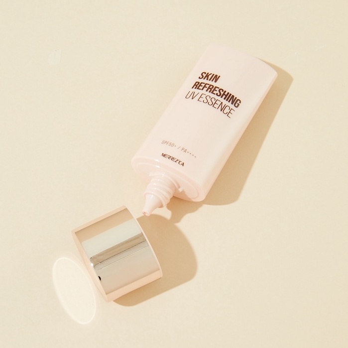 Merrezca Skin Refreshing UV Essence - merrezca_official - ThaiPick