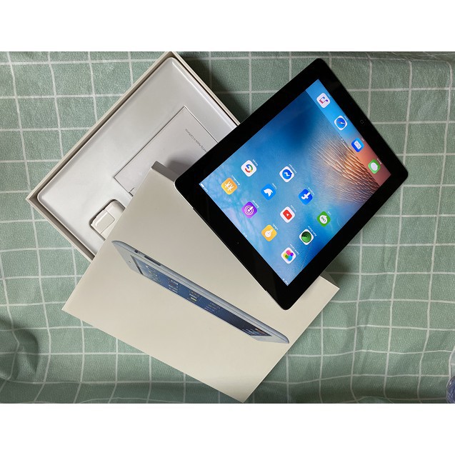 เครื่องแท้ แอปเปิ้ล iPad 2 16G ไวไฟ&ใส่ซิม แอปเปิ้ล อุปกรณ์ครบชุดและมีกล่องให้ด้วย ไอมือสอง iPad ...