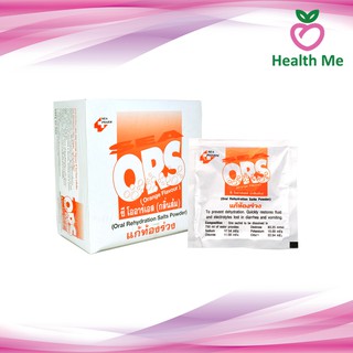 เกลือแร่ors ราคาพิเศษ | ซื้อออนไลน์ที่ Shopee ส่งฟรี*ทั่วไทย!