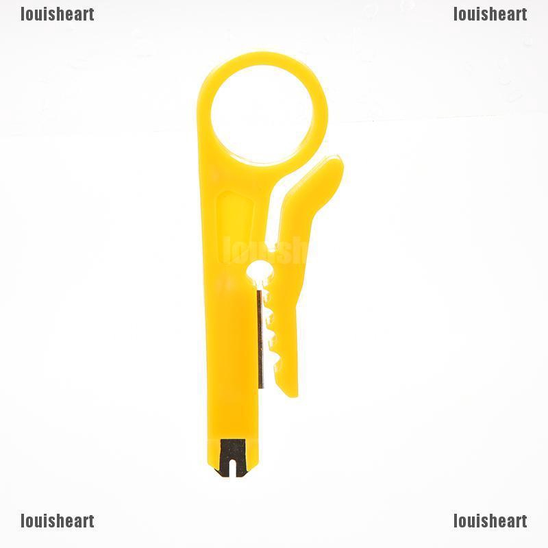Network Connection Wire Punch Down Cutter Stripper - louisheart.th ...