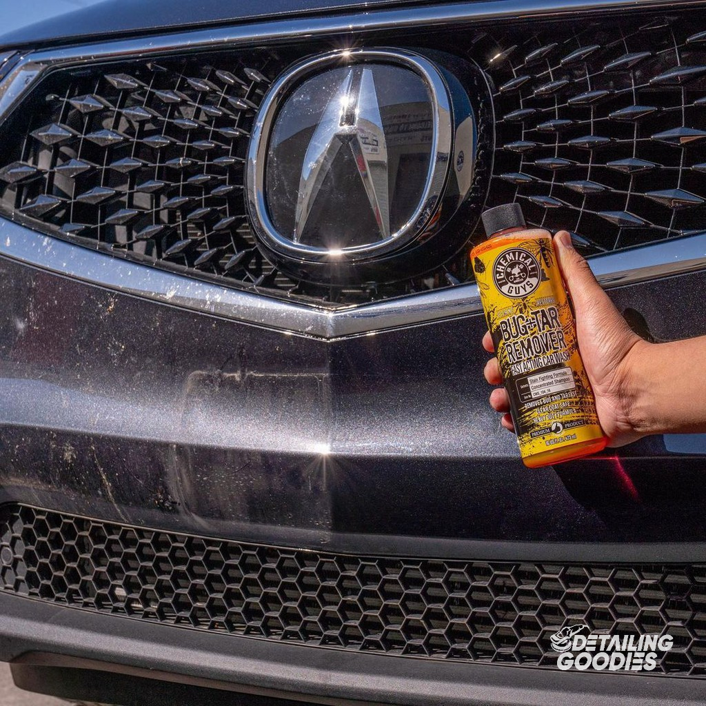 Bug Tar Heavy Duty Car Wash Shampoo คราบแมลง - tumracing - ThaiPick