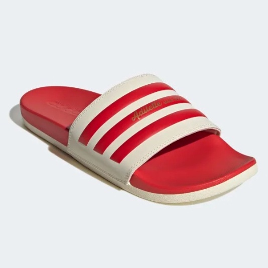 Adidas Collection อาดิดาส รองเท้าแตะ รองเท้าแบบสวม Adilette Comfort ...