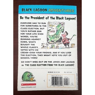The Class Election From the Black Lagoon | Shopee Thailand