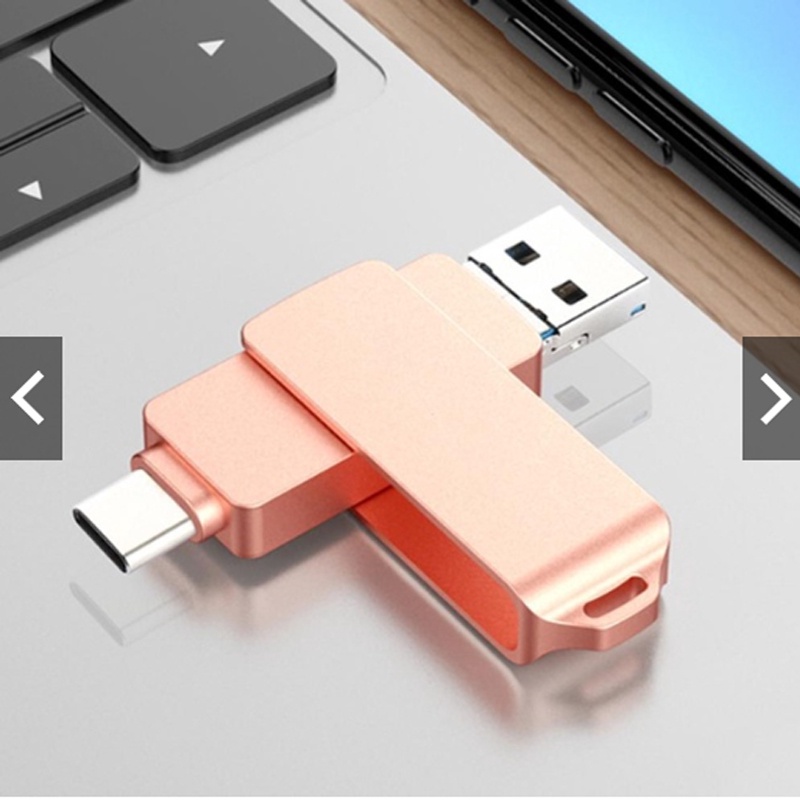 แฟลชไดรฟ์ 1Tb Iphone Lightning Ios Otg Type - C Usb 16 Gb 512 Gb 64 Gb ...