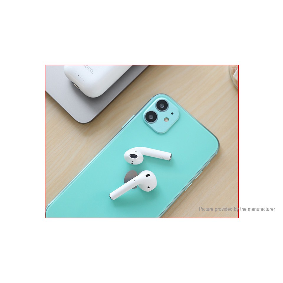 hoco ES31 Bluetooth V5.0 TWS Stereo In-Ear Headset ชุดหูฟังบลูทูธไร้สาย ...