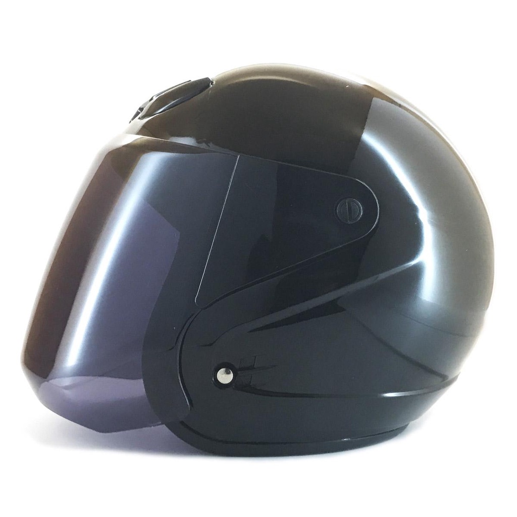 (ส่งฟรีทุกใบ) SPACE CROWN หมวกกันน็อค รุ่น SB KL73 | Shopee Thailand