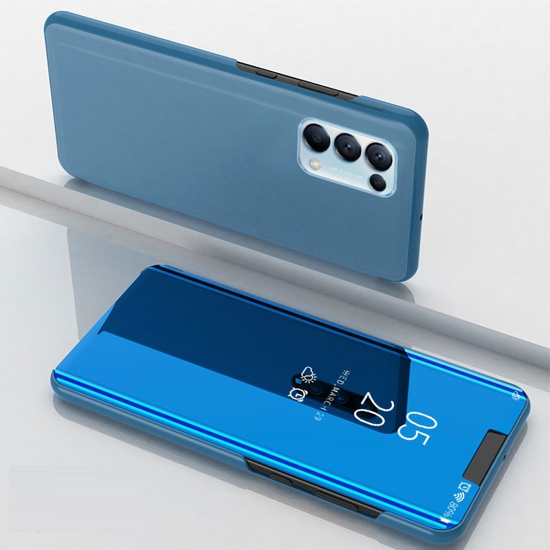 OPPO Reno 5 pro 5G เคสโ OPPO Reno5 pro Mirror Case Cover OPPO Reno5pro ...