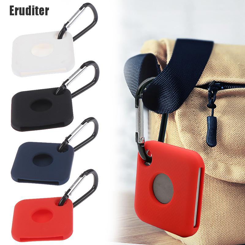 Eruditer' For Tile Pro Smart Tracker Silicone Protective Cover Key ...