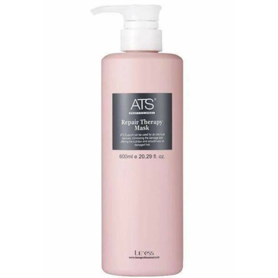 ATS barrier CMC mask ผมเสียมาก แบ่ง ทดลอง - hiroineki - ThaiPick
