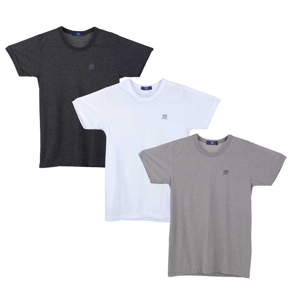 Arrow Lite เซตเสื้อยืดคอกลม 5 ตัว เเถม 3 ตัว เพียง 990 บาท 30009016 ...