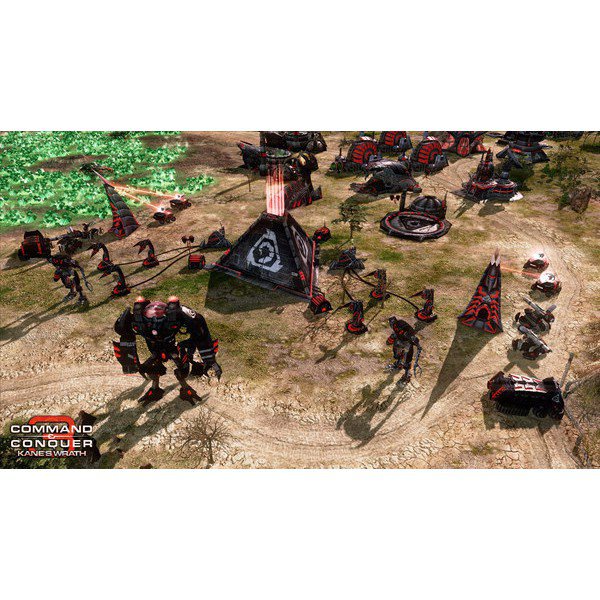 9adH PC Game COMMAND CONQUER 3 TIBERIUM WARS KANES WRATH - uq_4pnn5kp - ThaiPick