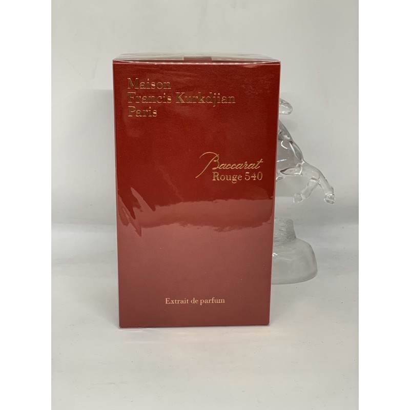 Maison Francis Kurkdjian - Baccarat Rouge 540 Extrait Perfume 70 ML ...