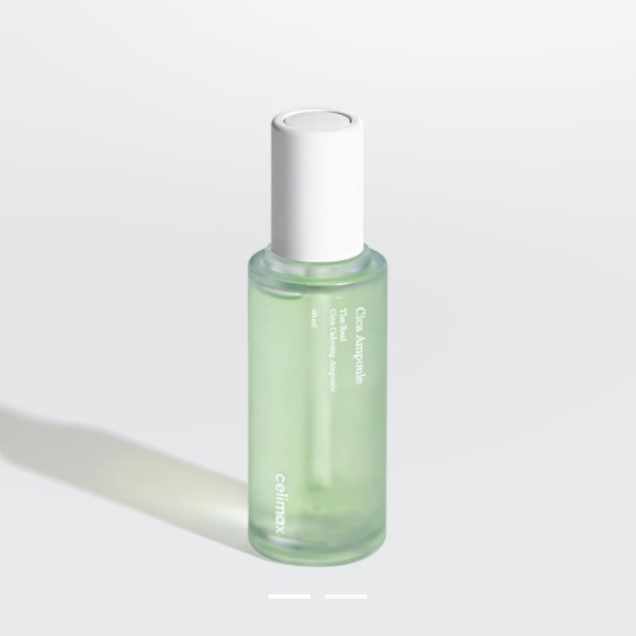 [celimax] Cica Calming Ampoule 40ml edtB | Shopee Thailand