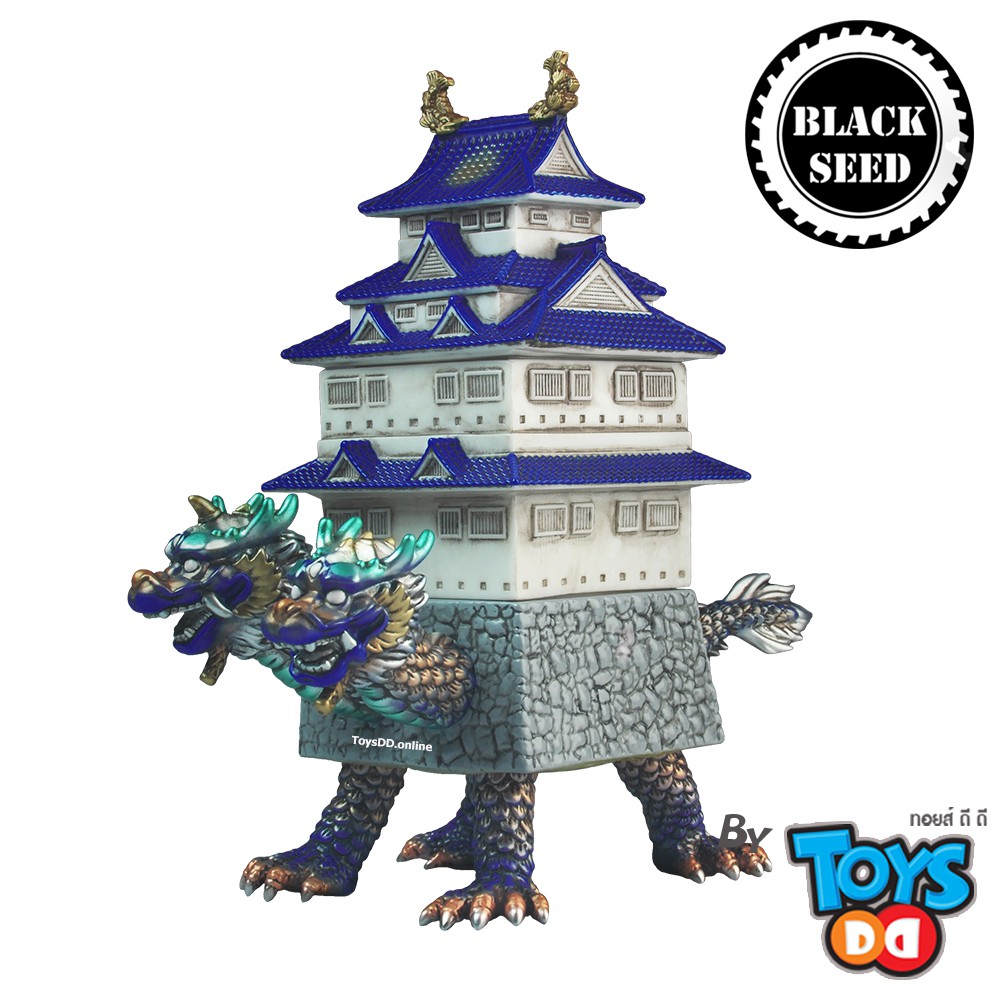 Black Seed Yu Shou Long Ann Edition - toydd88 - ThaiPick