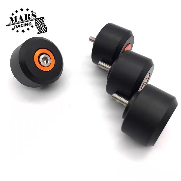 Motorcycle Front And Rear Fork Wheel Frame Slider falling protection ...