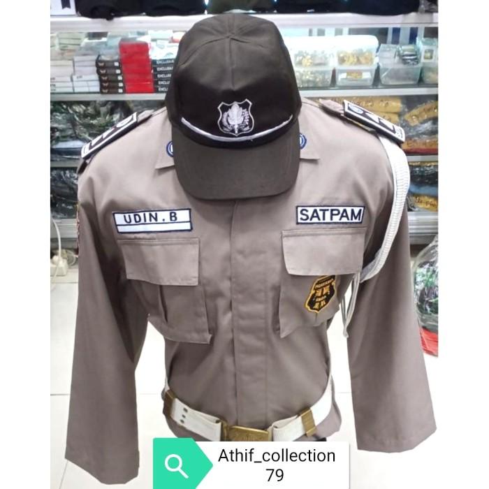 เครื่องแบบรักษาความปลอดภัย ชุดยูนิฟอร์ม Pdh รักษาความปลอดภัย สีน้ําตาลล่าสุด - elasorean1s.th ...