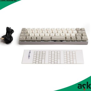 VORTEX CORE RGB 40% mechanical keyboard สินค้าของแท้ ประกันศูนย์ไทย ...