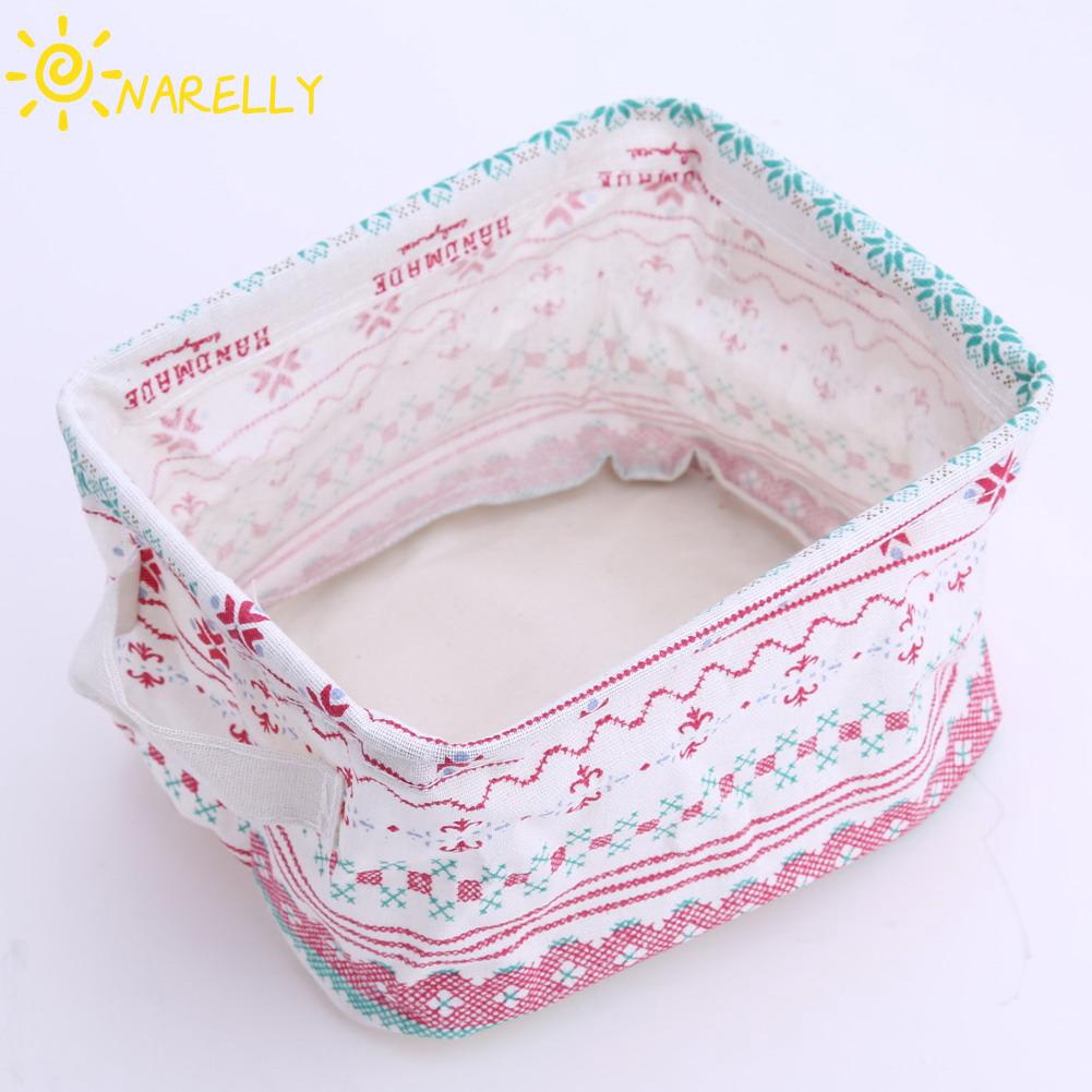 ตะกร้าเก็บรีโมทคอนโทรลสำหรับจัดเก็บของ - narelly.th - ThaiPick