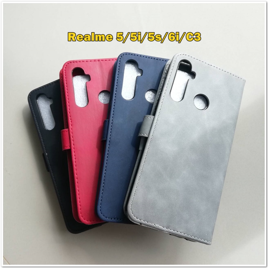 Case Realme 5 Realme 5i Realme 5s Realme 6i realme C3 Realme 8(5G) เคส ...