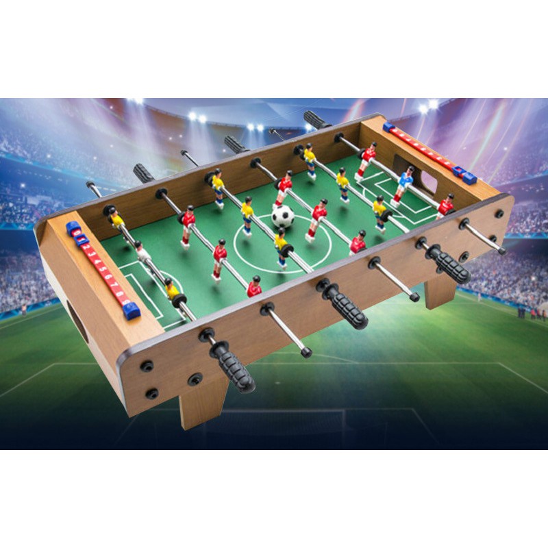 Mini Desktop Football Board Games Multi-player Football Table Battle ...