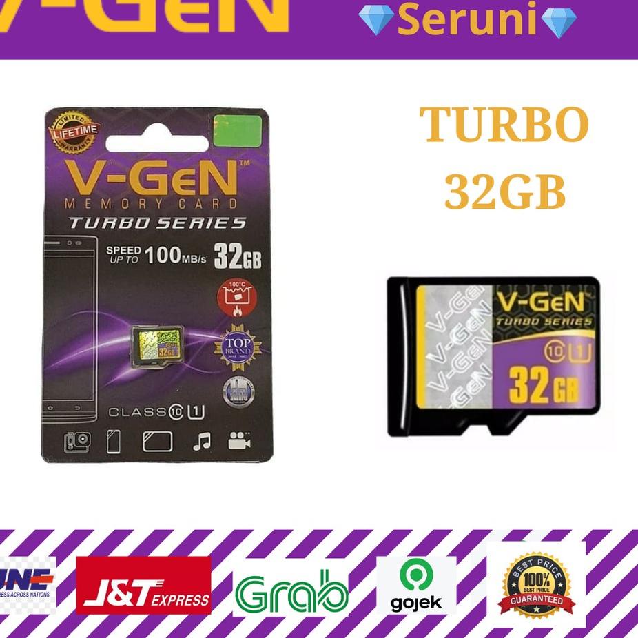 พร้อมส่ง เทอร์โบไมโครคอนโทรลเลอร์ WZF7C (SERUNI) MICROSD V-GEN TURBO C 10 32 64 128 256GB ...