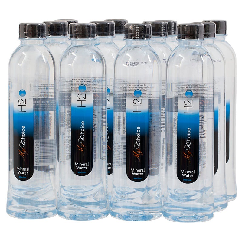 Promotion Free Delivery Namthip Drinking Water 1.5ltr. Pack 6Cash on ...