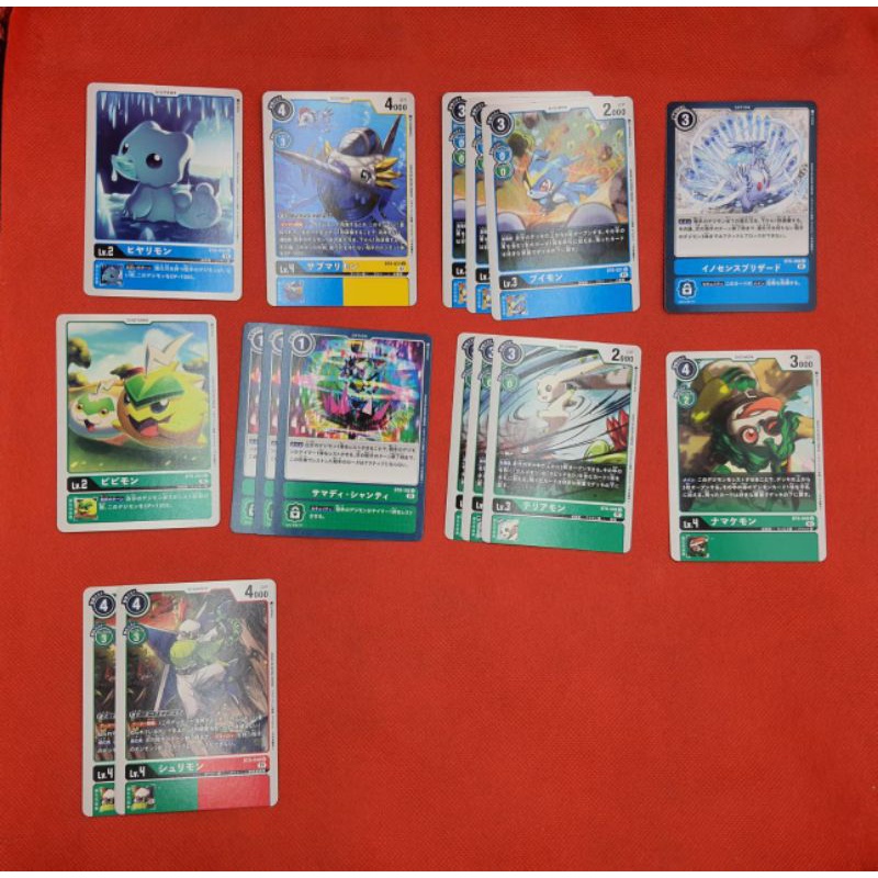 Digimon Card Game BT8 New Hero Rate U 3/3 | Shopee Thailand