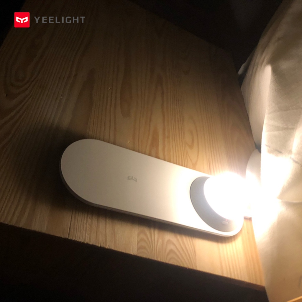 Yeelight (YLYD04YI) Wireless Quick Fast Charger โคมไฟตั้งโต๊ะ ที่ชาร์จมือถือไร้สาย ประกัน 1 ปี ...