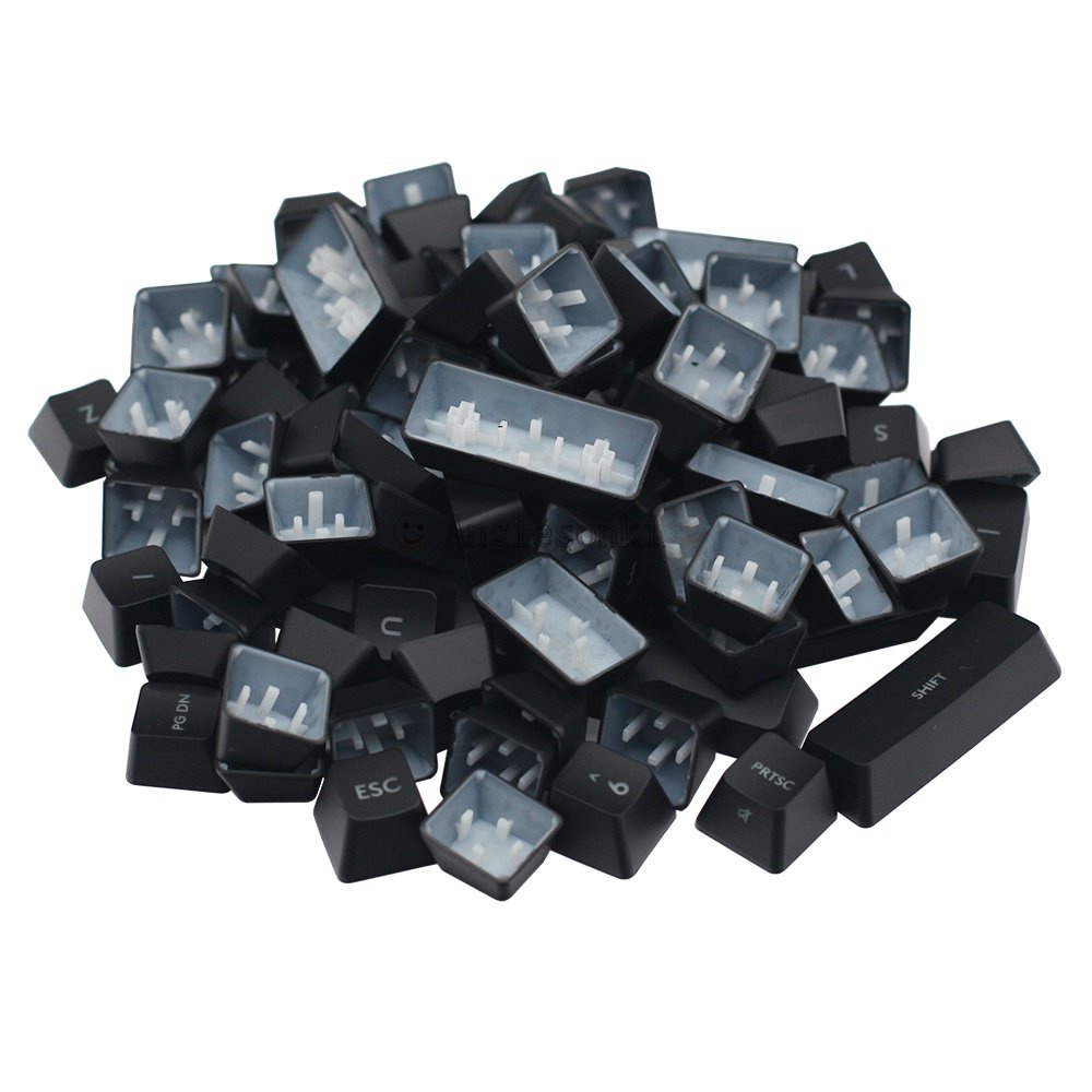 keycaps Replacement For Romer G Logitech G413 RGB Mechanical Gaming ...