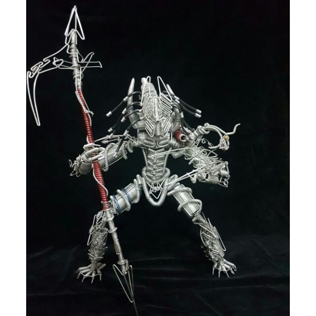 PREDATOR Big Size โมเดล พรีเดเตอร์ - iamyuri - ThaiPick