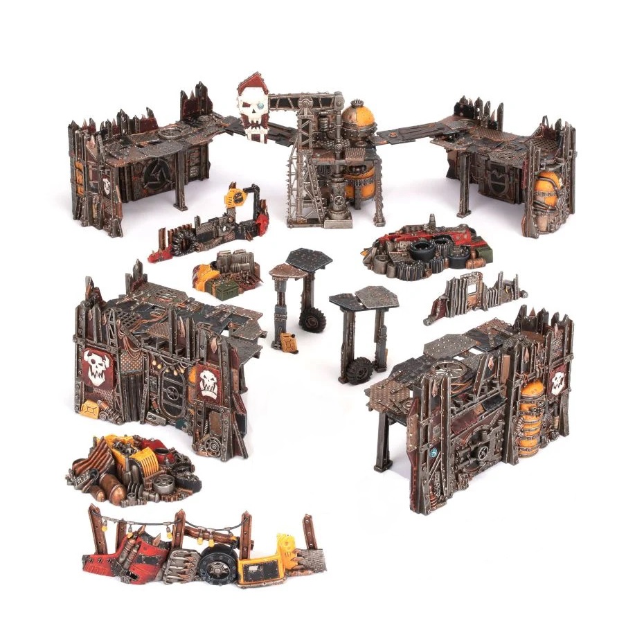 Warhammer 40k : Kill Team : Killzone Octarius | Shopee Thailand