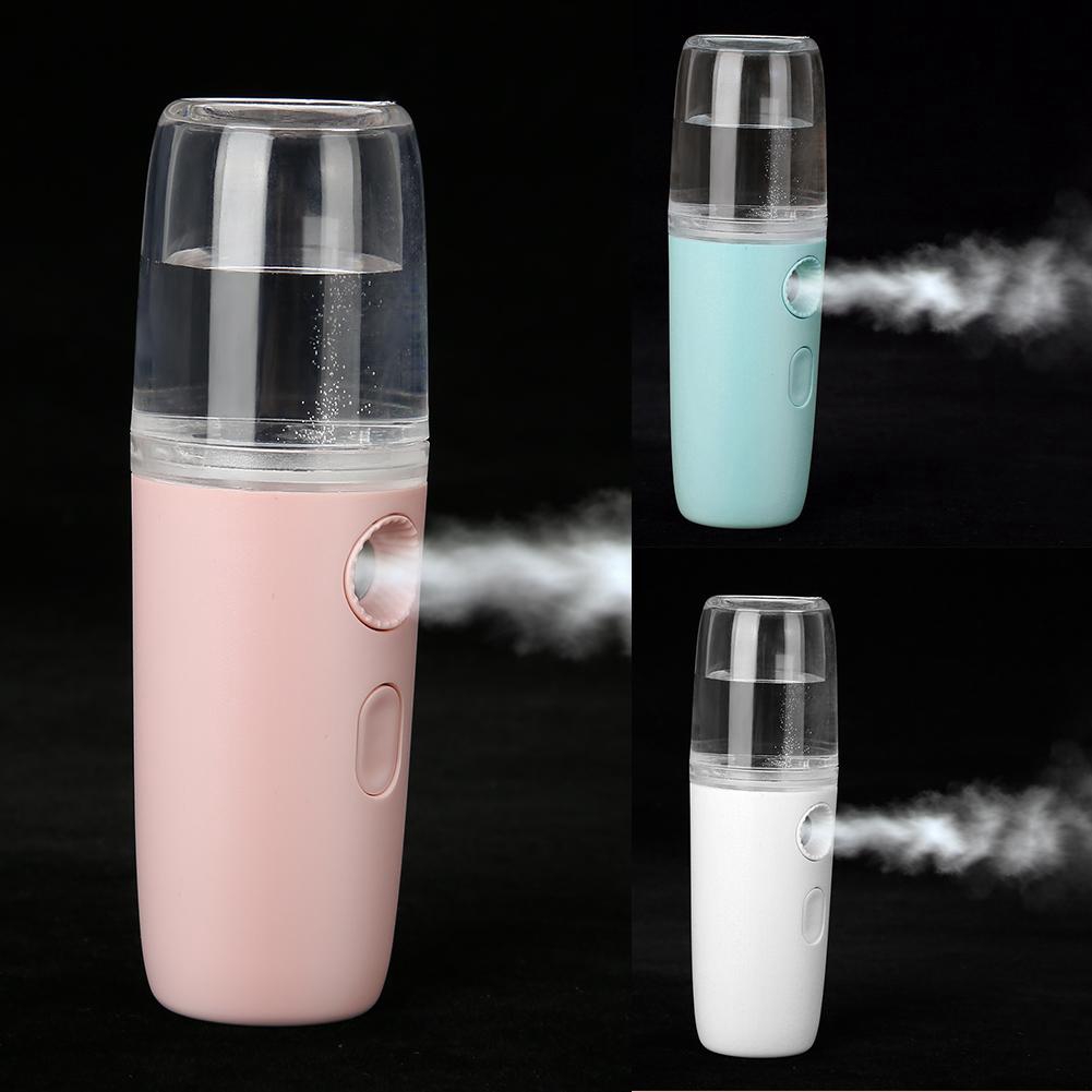 Portable Nano Mist Sprayer Handy Hydration Refreshing USB - bakelili.th ...