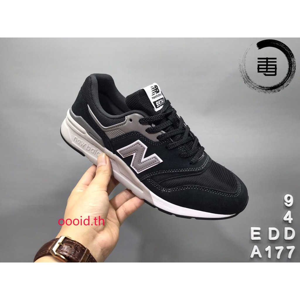 รองเท้าน้ำของแท้NEW BALANCE / ใหม่ Bailun Yu Wenle กับรองเท้าวิ่ง ...