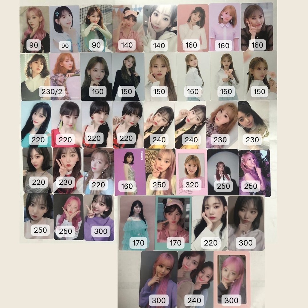LE SSERAFIM 1st mini album FEARLESS - อัลบั้มเต็มไม่แกะ LESSERAFIM ...
