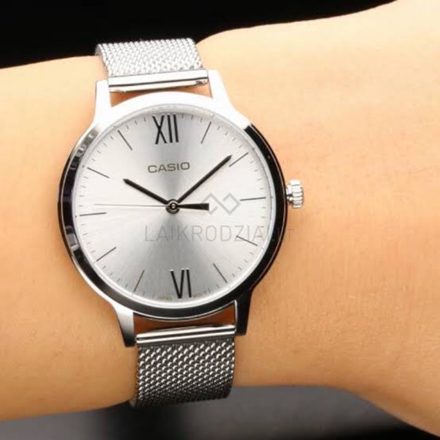 CASIO นาฬิกาข้อมือ General รุ่น LTP-E157 ของแท้ 100 รับประกัน cmg 1 ปี - sabyjaitime - ThaiPick