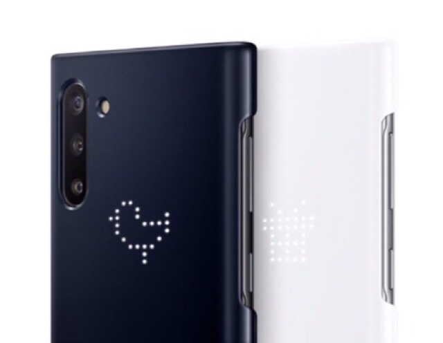 Galaxy Note 10 10 LED Back Cover - mi_phones - ThaiPick