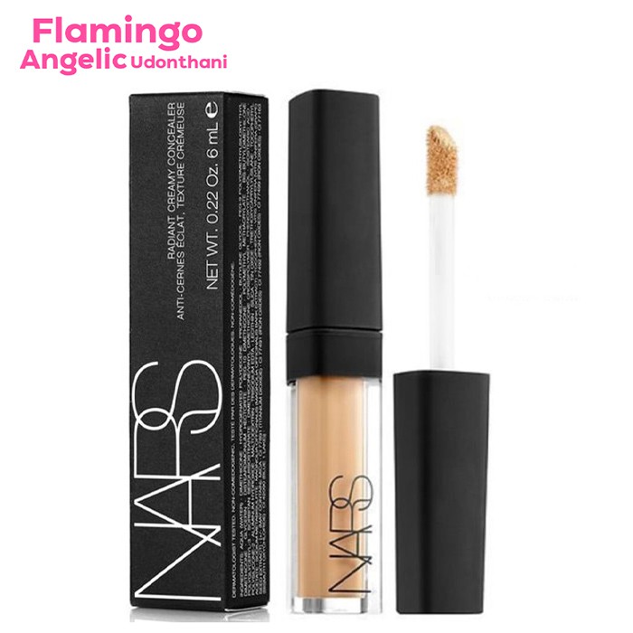 Nars Radiant Creamy Concealer 1.4ml. - flamingo.ud - ThaiPick