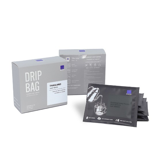 Bluekoff Thai Special Honey Process Drip Bag | Shopee Thailand