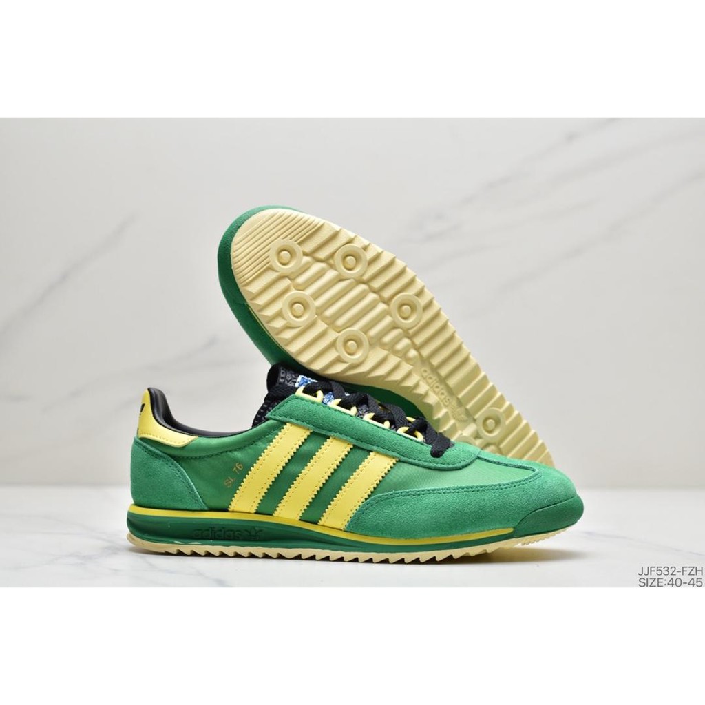 Special offerAdidas Adidas SL 72 clover retro casual running shoes ...