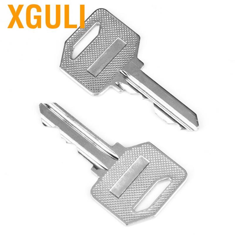 Xguli 7pcs Craft Practice Lock Acrylic Multi Type Transparent Padlock ...