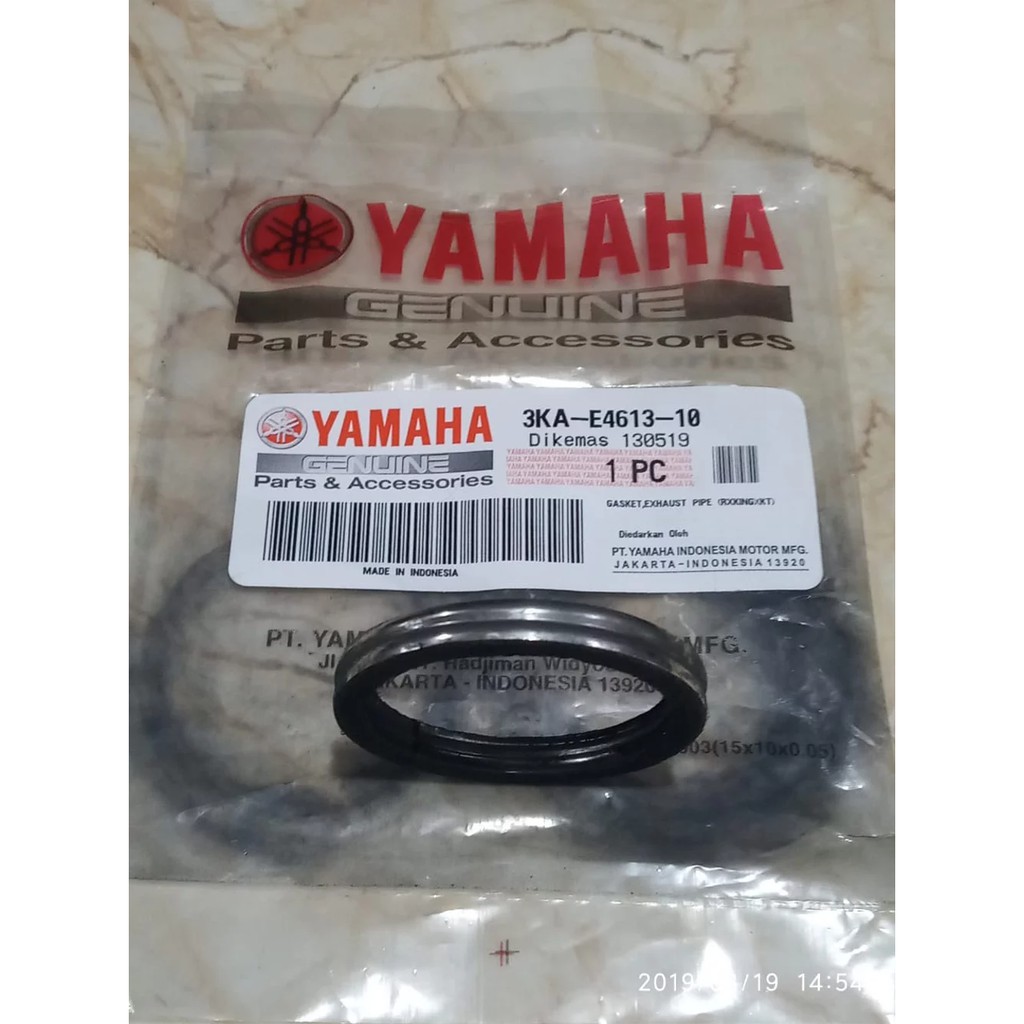 ปะเก็นท่อไอเสีย Rx King Ori Yamaha 3ka - E 4613-10 - rezeki.motor.2017 ...