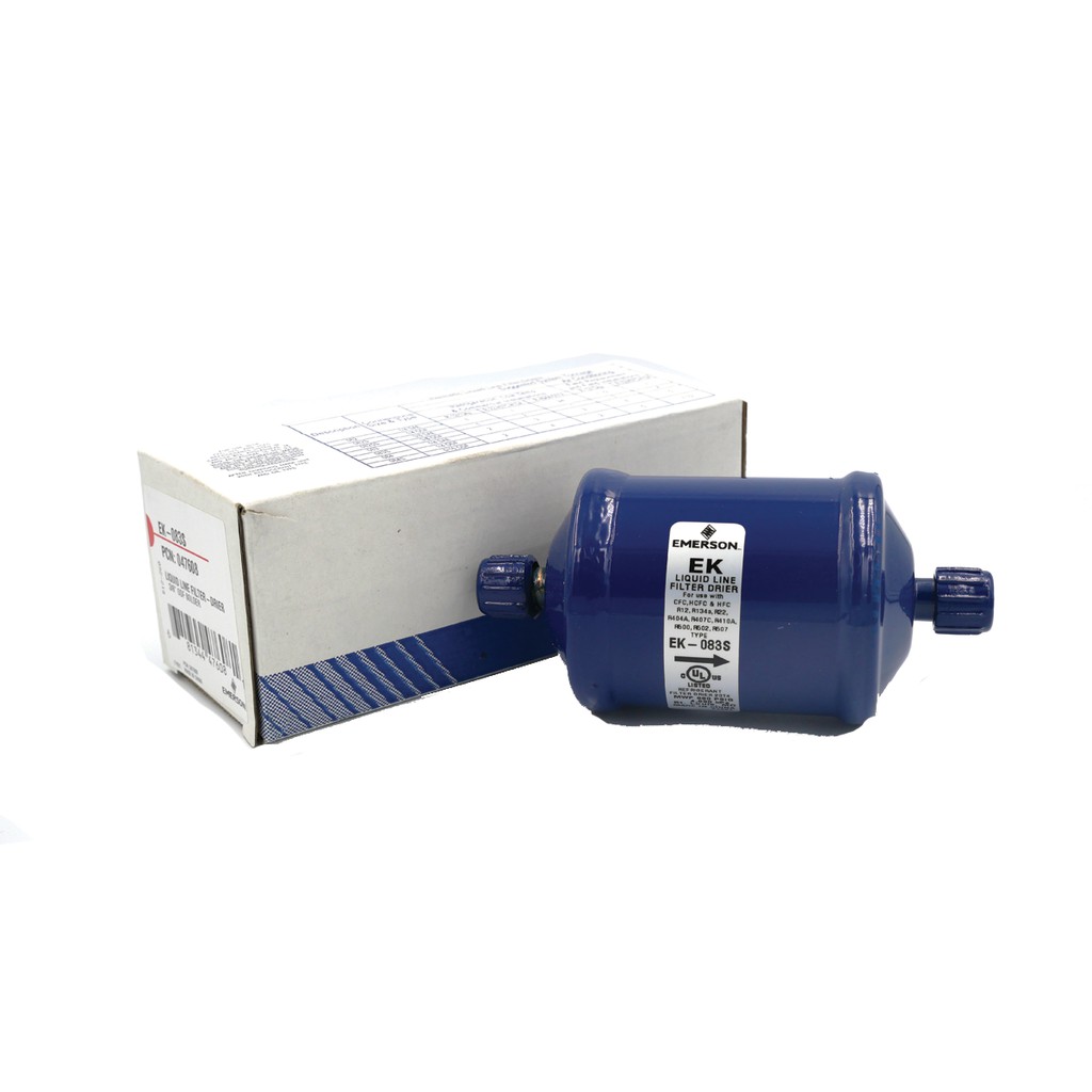 อะไหล่เครื่องปรับอากาศ ฟิลเตอร์ ดรายเออร์ ALCO EK164S แบบเชื่อม ขนาด 1/ ...