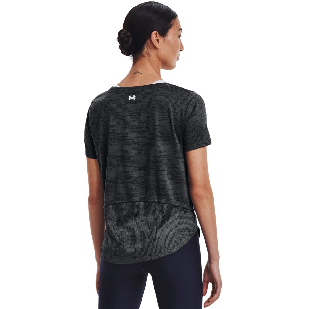 Under Armour Womens UA Tech Vent Short Sleeve - under.armour - ThaiPick