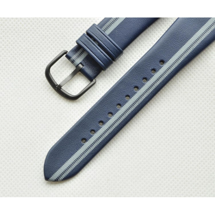 สายนาฬิกาข้อมือหนังแท้ Ar 11202 2501 11201 11216 11131 - ds0310s.th ...