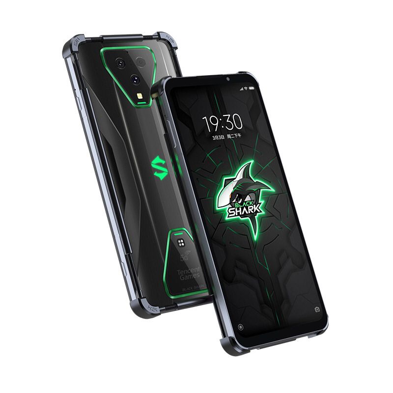 สําหรับ HTC Desire 21 22 Pro 5G Wildfire E2 E3 Plusเคสป้องกันโทรศัพท์มือถือ กรอบโลหะ - stars818 ...